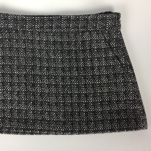 Theory | Skirts | Theory Wool Angora Cashmere Mini Skirt | Poshmark